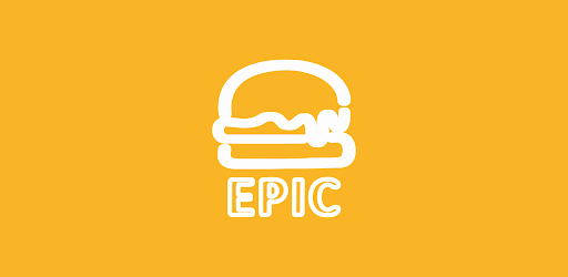Epic Restaurant Android App