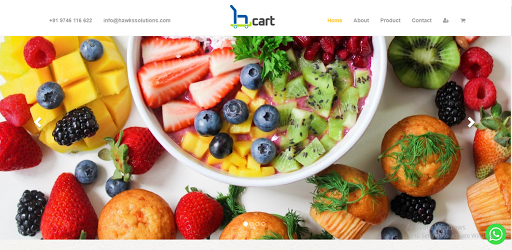 Hcart Android App