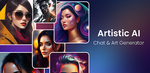 Artistic AI - AI Art Generator Android App