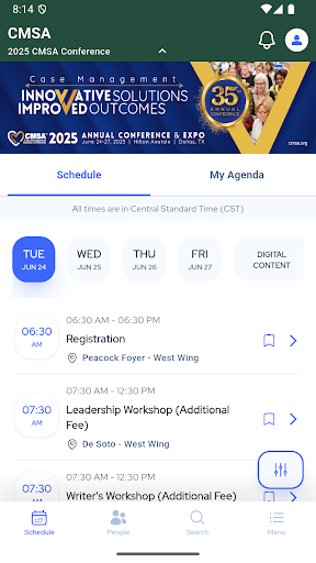 CMSA 2025 for PC / Mac / Windows 11,10,8,7 - Free Download - Napkforpc.com