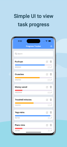 ProgressTracker for PC / Mac / Windows 11,10,8,7 - Free Download ...