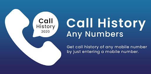 Call History Any Numbers Android App