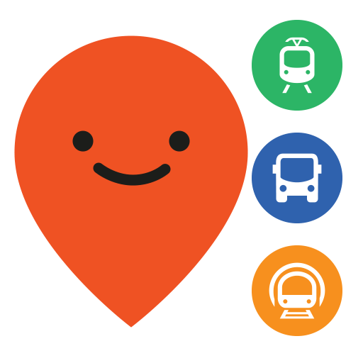 Moovit: Info o Busach i Kolei – Aplikacje w Google Play