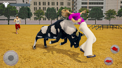 Juego de peleas de toros enoja para PC / Mac / Windows 11,10,8,7 ...
