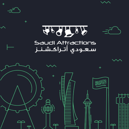 Saudi Attractions - Apps on Google Play