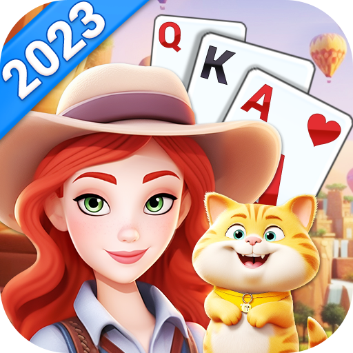 Solitaire TriPeaks F | androidrank.org