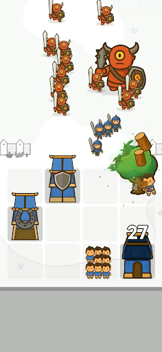 Download and Play Puff Fight on PC (Emulator)