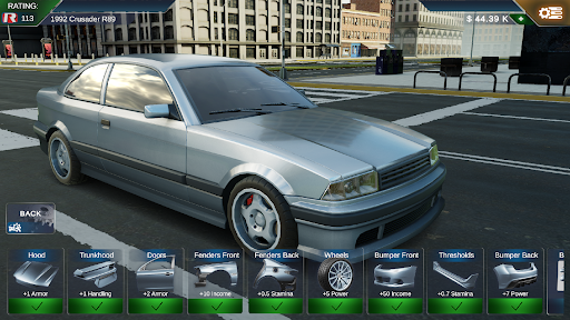 Baixar WeaveRacer - Idle Overtake para PC - LDPlayer