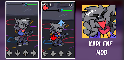 Kapi FMF friday Fun Music Game Android App