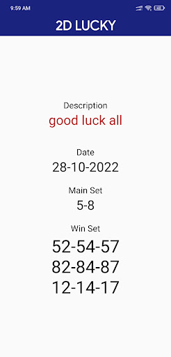 2D LUCKY for PC / Mac / Windows 11,10,8,7 - Free Download - Napkforpc.com