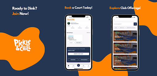 Pickle & Chill Android App