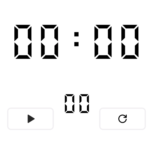 Big Screen Timer - Google Play 앱