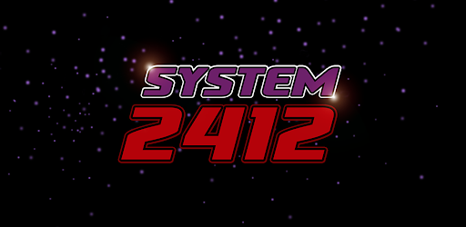 System 2412 Android App