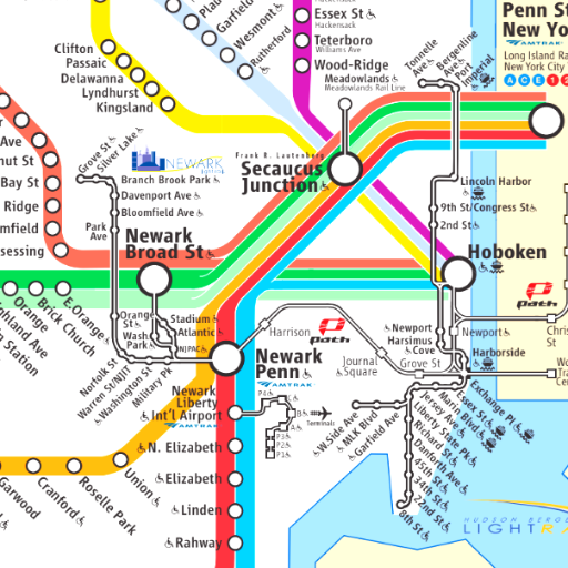 Nyc Subway Map Offline Mta For Pc Mac Windows 111087 Free Download