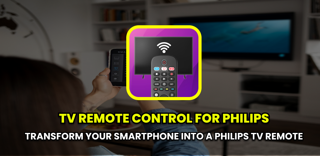 TV Remote Control For Philips - Latest version for Android - Download APK
