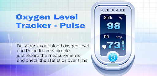 Oxygen Level Tracker : Pulse Android App