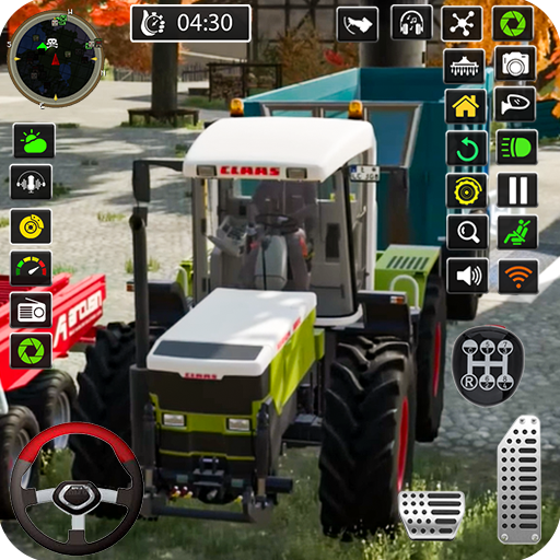 [Download] Modern Tractor Driving Sim 3d - QooApp Game Store