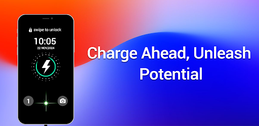 iPhone Battery Animation Android App