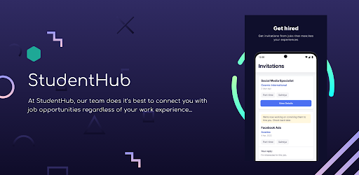 Studenthub - Candidate Android App