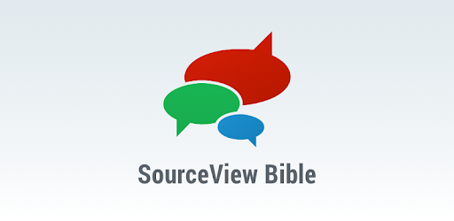 SourceView Bible Android App