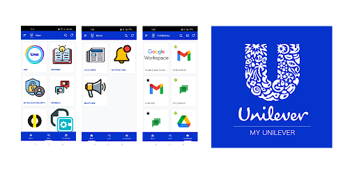 My Unilever Android App