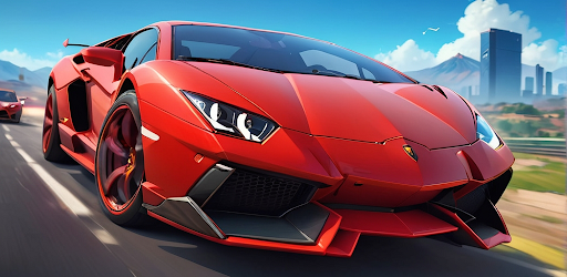 CarQuest - Open World Racing Android App