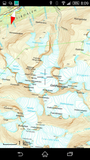 Download and Run MapApp Topo on PC for Free