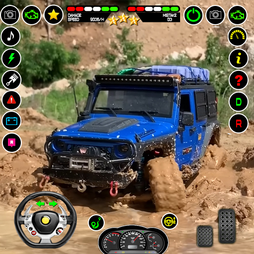 Jeep Simulator Offroad Jeep 3d – Programme op Google Play