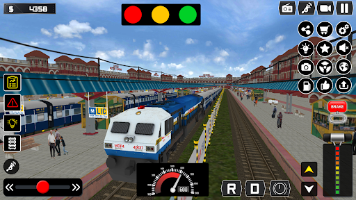 Train Simulator: City Railroad for PC / Mac / Windows 11,10,8,7 - Free ...