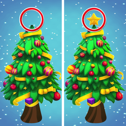 Christmas Spot The Differences - Apps on Google Play