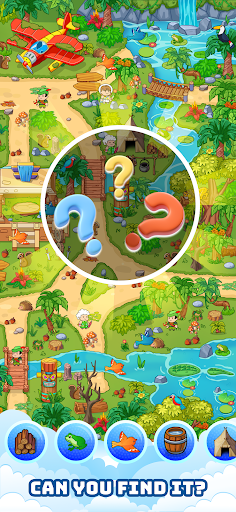 Find It Out: Hidden Object for PC / Mac / Windows 11,10,8,7 - Free ...