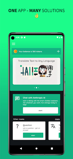 Anthropic - chat with AI for PC / Mac / Windows 11,10,8,7 - Free ...