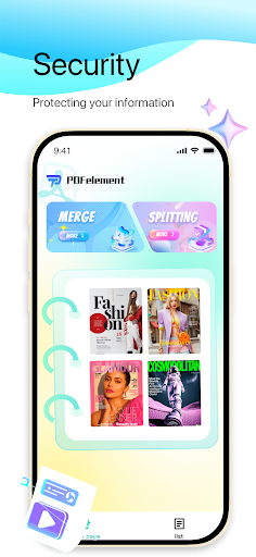 Descarga la versión de PDFelement APK para Android