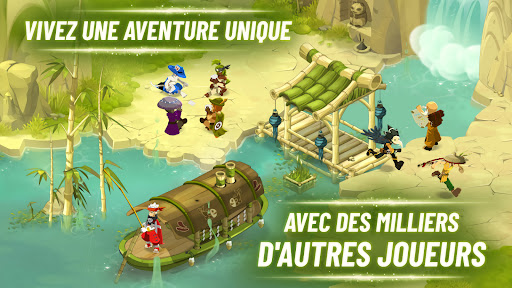 DOFUS Touch - Overview - Google Play Store - France