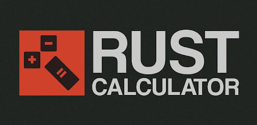 Rust Calculator Android App