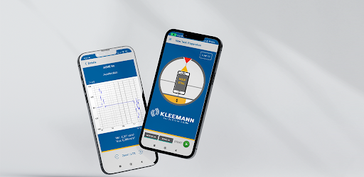 Lift Tester Android App