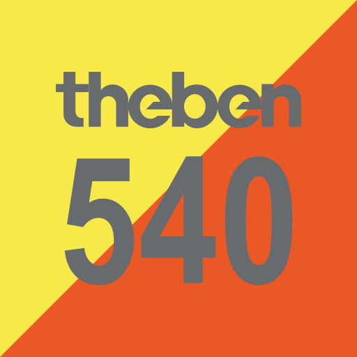 Theben 540 Series - Apps on Google Play