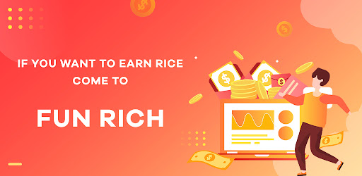 Fun Rich Android App