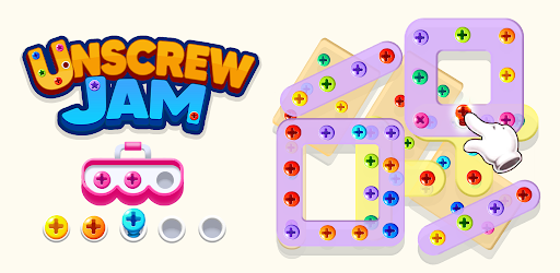 Unscrew Jam Puzzle Android App