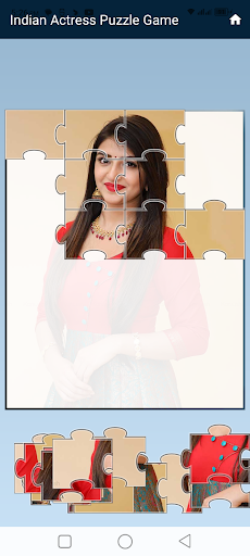 Télécharger Indian Actress Puzzle Game sur PC (Émulateur) - LDPlayer