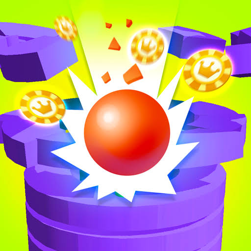 Helix Crush Stack Ball 3D 2024 for PC / Mac / Windows 11,10,8,7 - Free Download - Napkforpc.com
