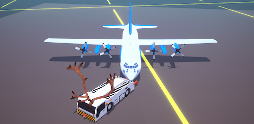 Airplane Pushback Challenge Android App
