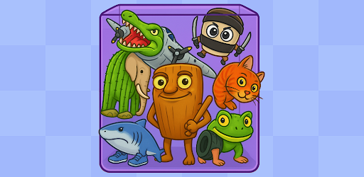 Brainrot Merge: Meme Drop Android App