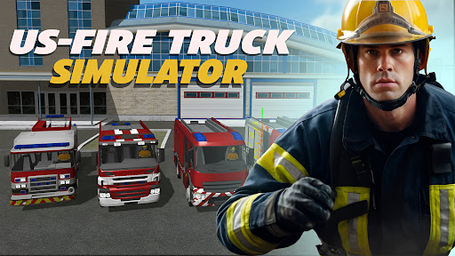 Us Firefighter: Rescue Games for PC / Mac / Windows 11,10,8,7 - Free ...