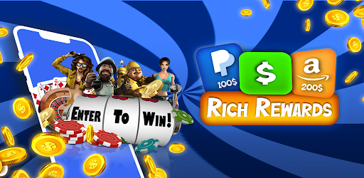 Rich Rewards: Earn Gift Cards Android App
