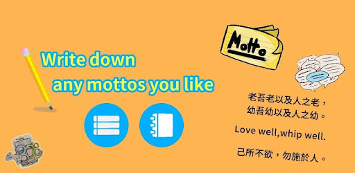 Motto Note Android App