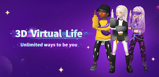 Star Idol: Animated 3D Avatar & Make Friends Android App
