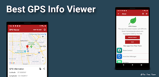 GPS Viewer - View GPS Information