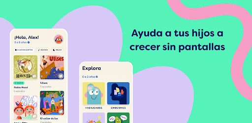 Ditto Kids Android App