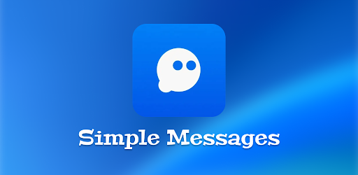 Simple Messages Android App